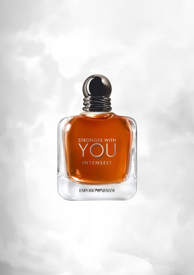STRONGER WITH YOU INTENSLY 10ML – TWINS FRAGRANCE